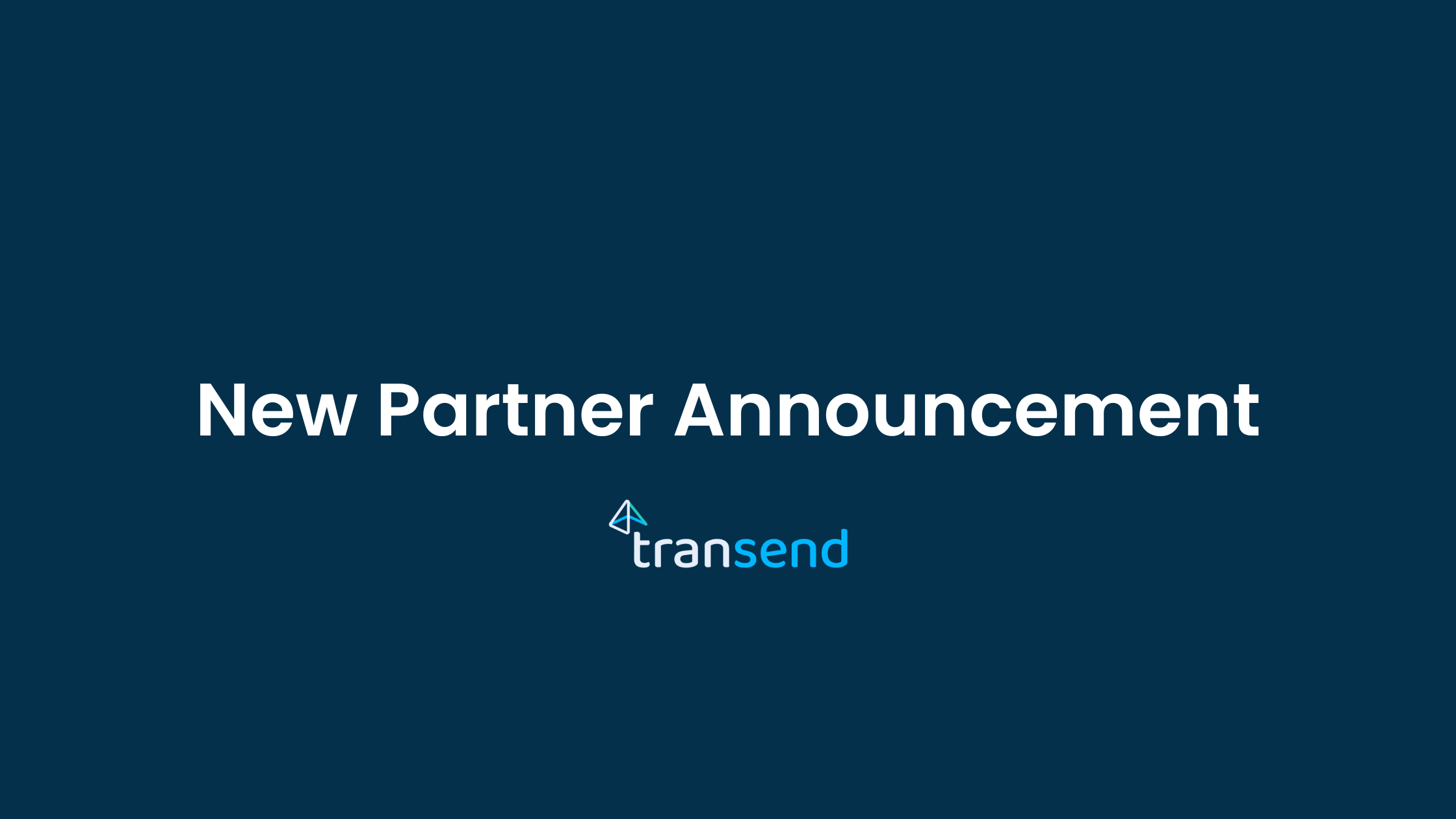 Transend Partners with Midland States Bank
